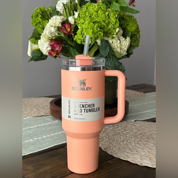 Stanley | Dining | Limited Edition Melon Stanley 4oz Tumbler | Poshmark